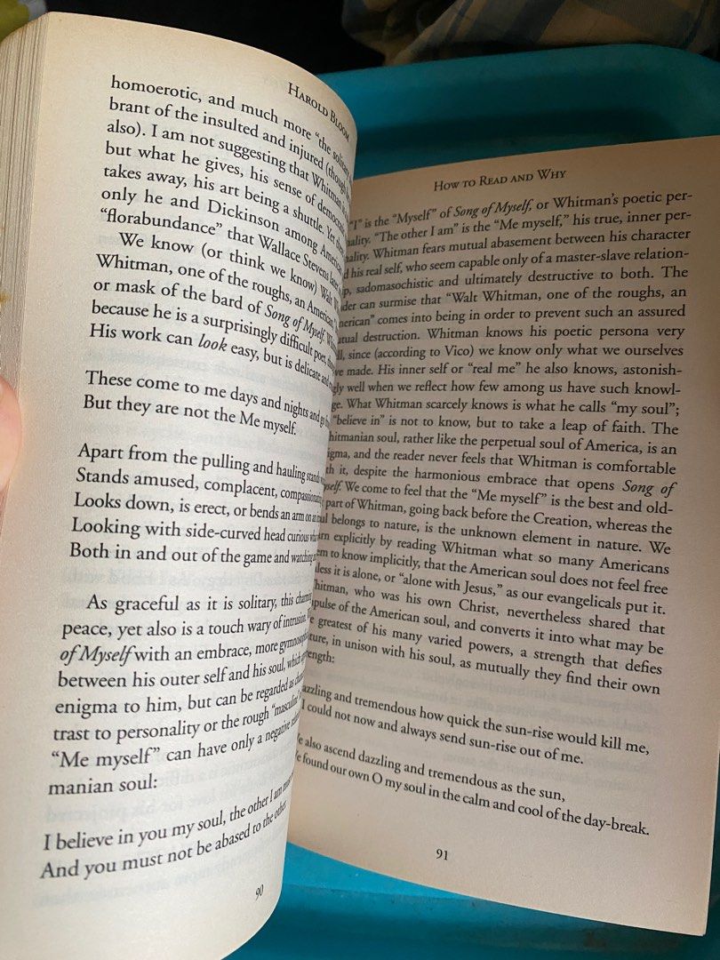 How to read and why, 興趣及遊戲, 書本 & 文具, 小說 & 故事書 - Carousell