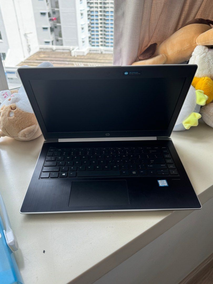 HP 8th Gen latptop, 512GB SSD, 8GB Ram, Computers & Tech, Laptops ...