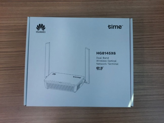 Huawei Time WiFi 6 Mesh Router HG8145X6, Computers & Tech, Parts ...
