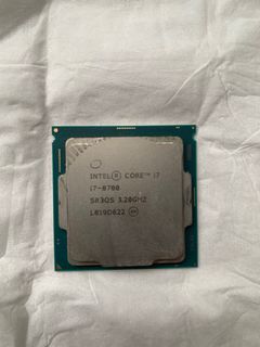 Intel® Core™ i2 Duo Processor E7500, Computers & Tech, Parts ...