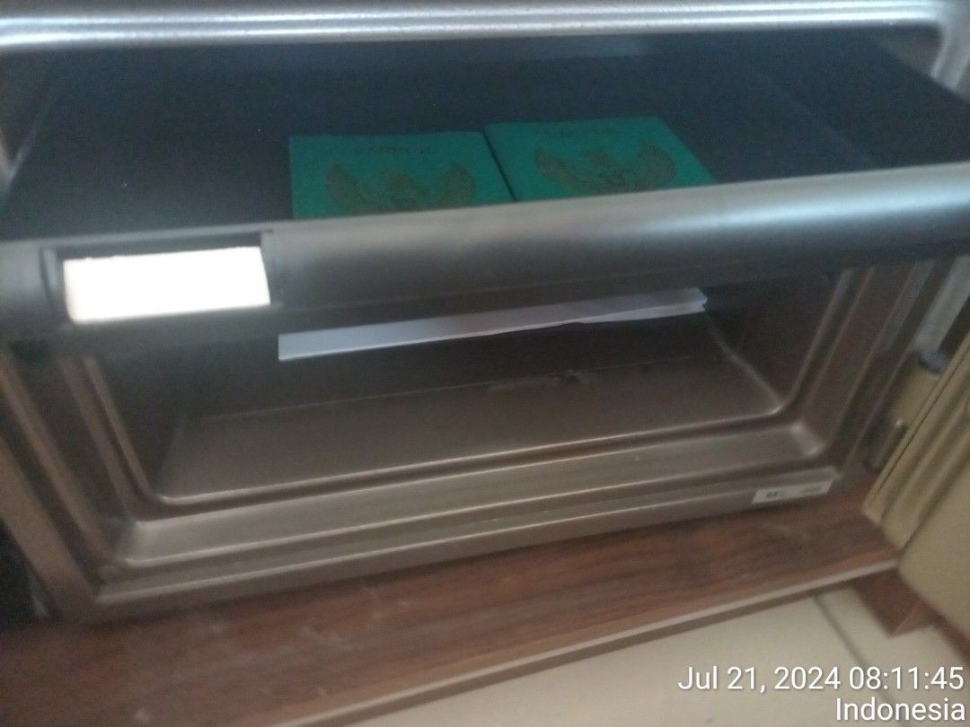 ICHIBAN Brankas ( lemari besi ), Perabotan Rumah di Carousell