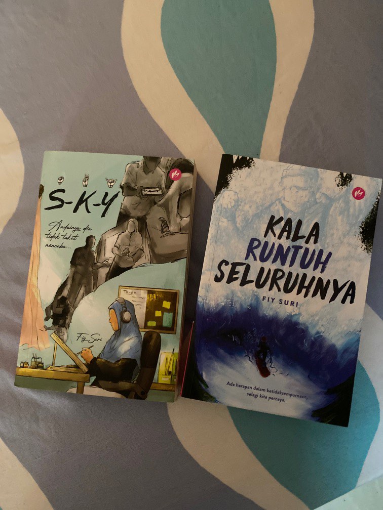 IMAN BOOK (FIY SURI ), Hobbies & Toys, Books & Magazines, Storybooks on ...