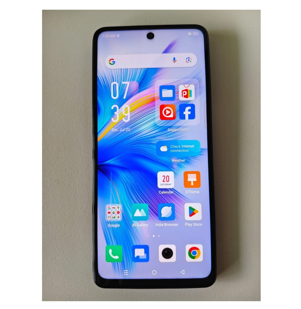 Infinix Note 30 Obsidian Black 256GB, Mobile Phones & Gadgets, Mobile ...