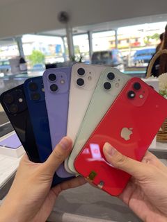[ORIGINAL] iPhone 12 256GB- Full Set, Mobile Phones & Gadgets, Mobile ...