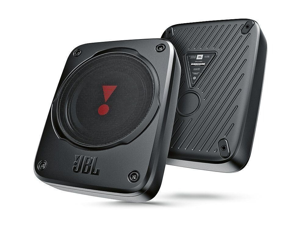 JBL BASS PRO LITE - JBL SPEAKERS SUBWOOFER - Ultra-Compact Underseat ...