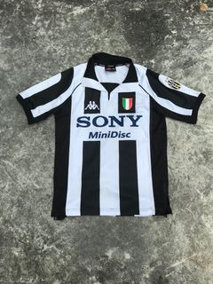 Juventus Home 2003/04 Kit #del piero 10, Men's Fashion, Activewear on ...