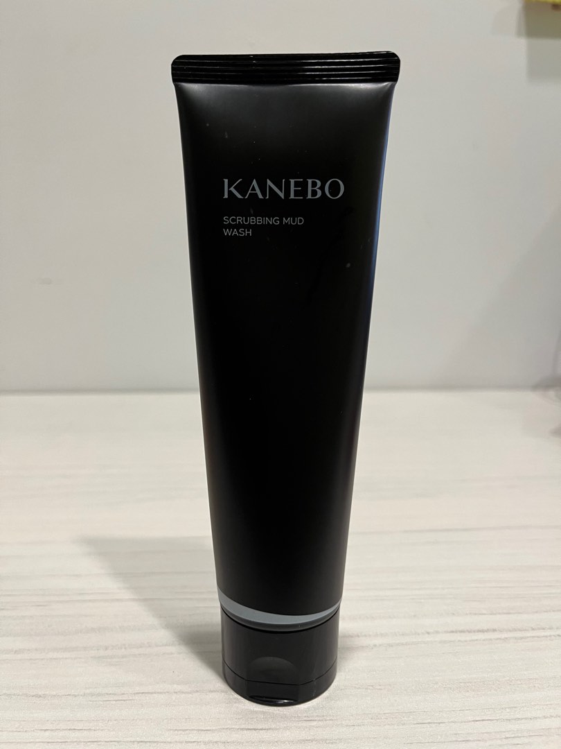 kanebo佳麗寶 清爽洗顏泥膜皂（mud）130g, 香水、美妝、保養, 臉部彩妝、保養與清潔, 護膚、清潔產品在旋轉拍賣