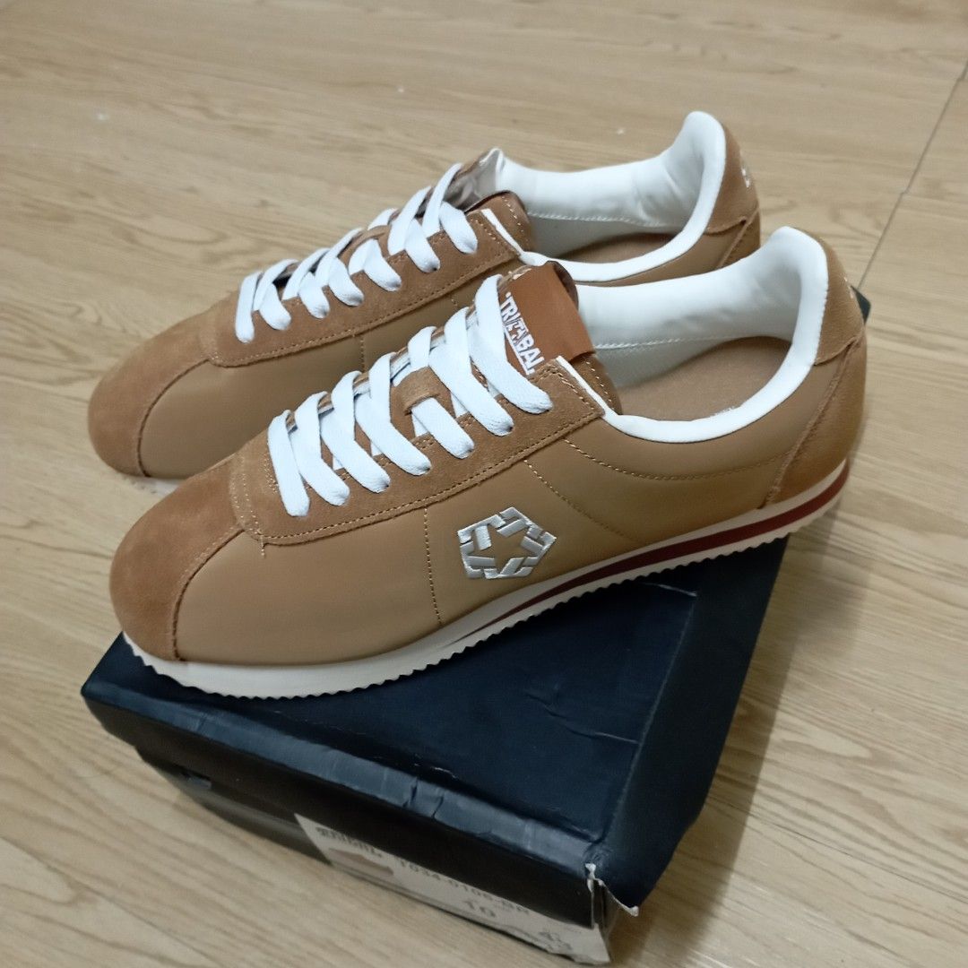 Kasut TRIBAL GEAR Cortez Style Shoes, Men's Fashion, Footwear, Sneakers ...