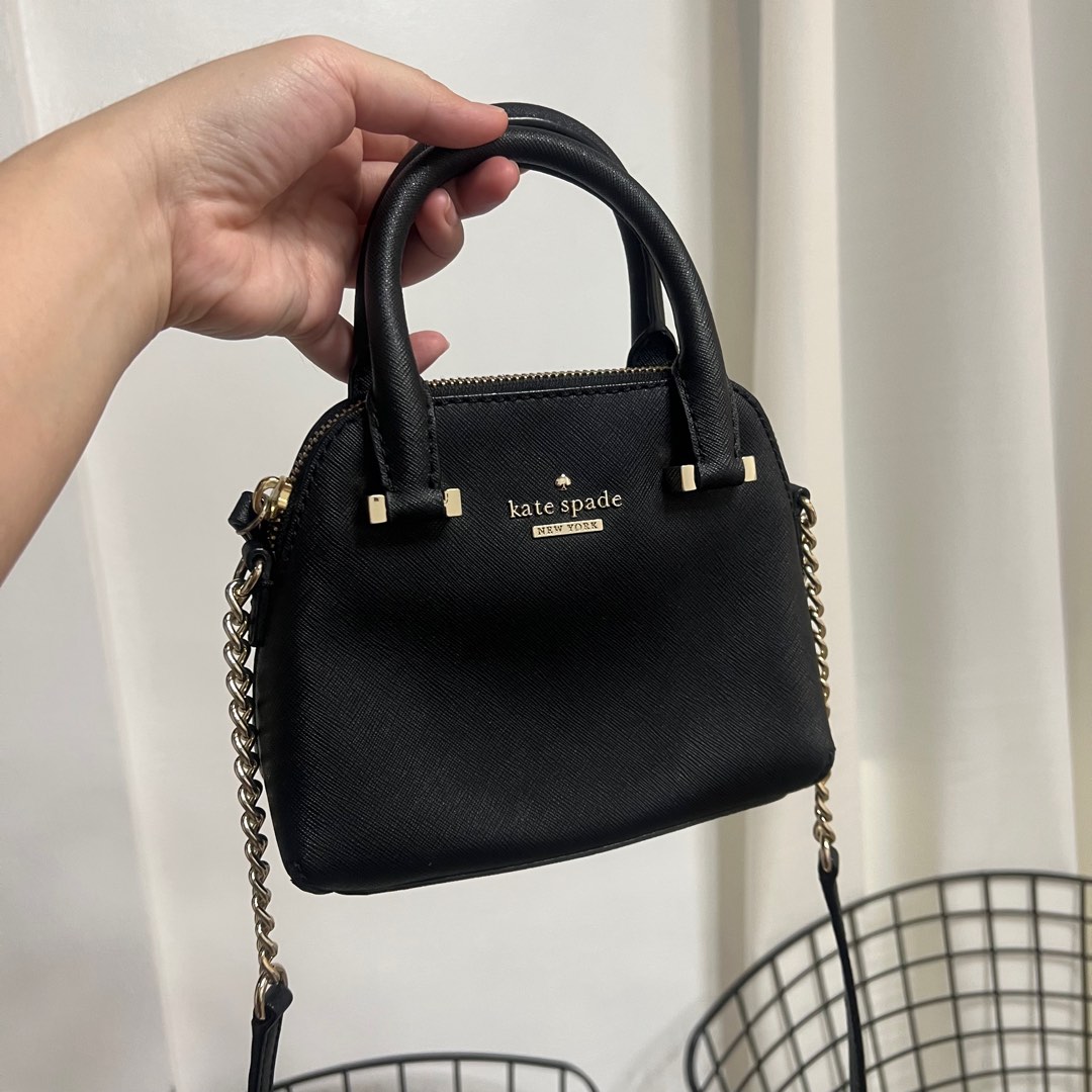 Kate Spade Mini Bag, Women's Fashion, Bags & Wallets, Cross-body Bags ...