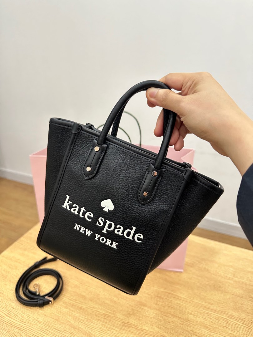 Kate Spade Mini Ella Tote Bag 💯original from 🇺🇸, Luxury, Bags & Wallets ...