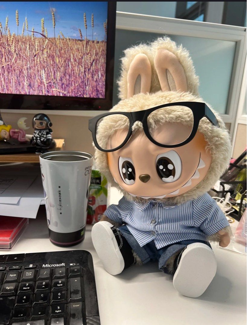 Labubu Flip With Me *READ Description*, Hobbies & Toys, Toys & Games on ...