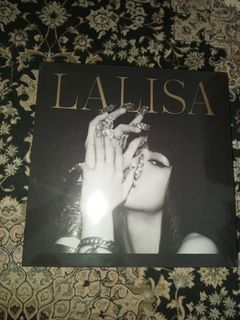 BLACKPINK LISA ROCKSTAR LIMITED EDITION CD, Hobbies & Toys ...