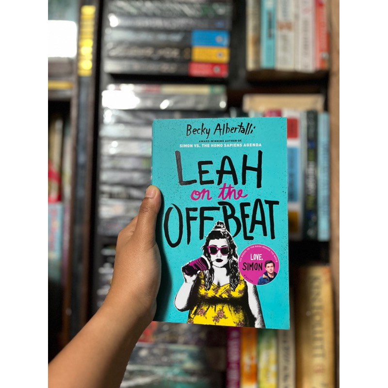 Leah On The Off Beat by Becky Albertalli, Hobbies & Toys, Books ...