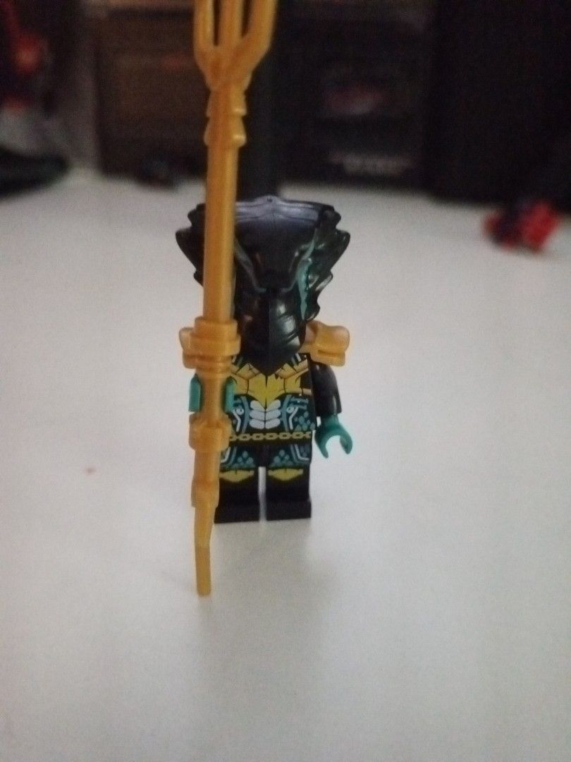 LEGO Ninjago snake figure, Hobbies & Toys, Toys & Games on Carousell