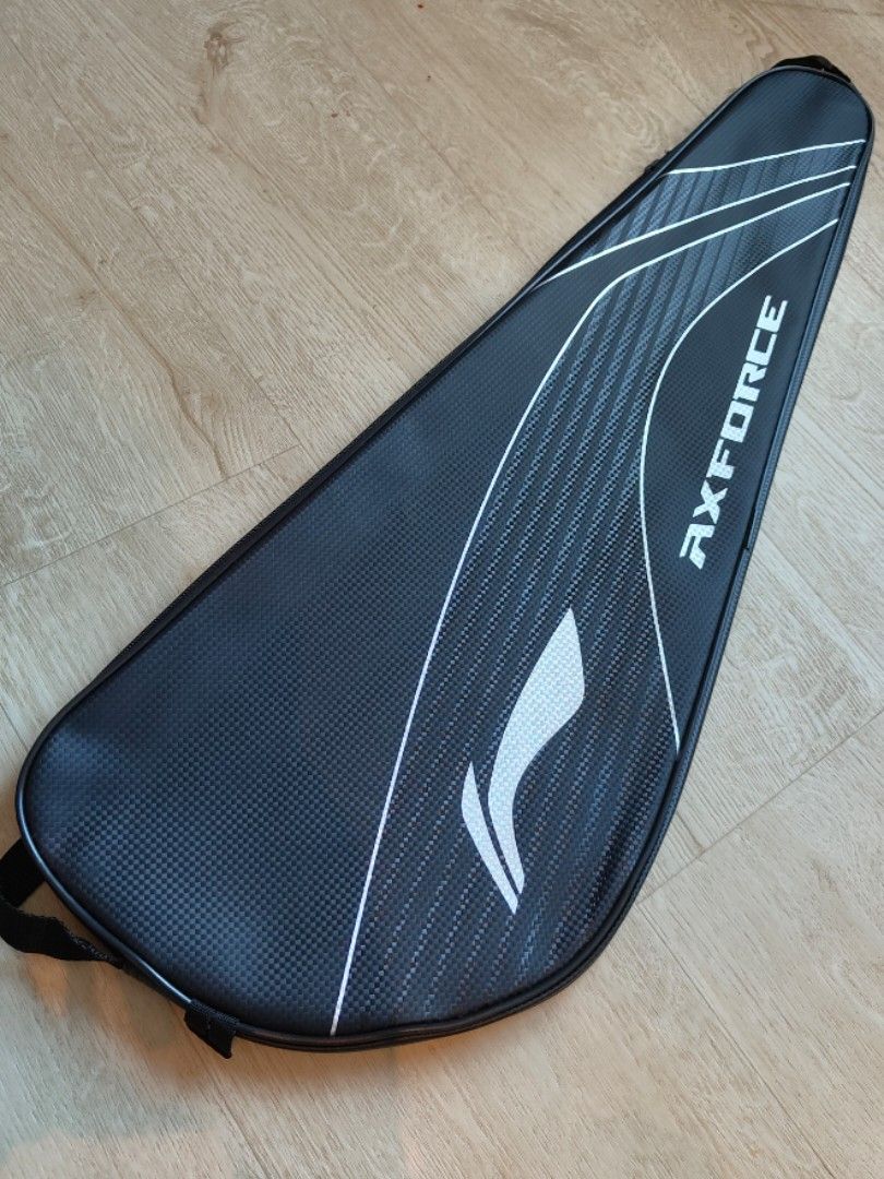 Li-Ning Axforce Racquet Bag, Sports Equipment, Other Sports Equipment ...