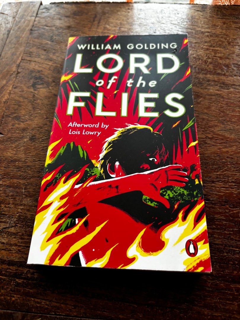 Lord of the flies, Hobbies & Toys, Books & Magazines, Fiction & Non ...