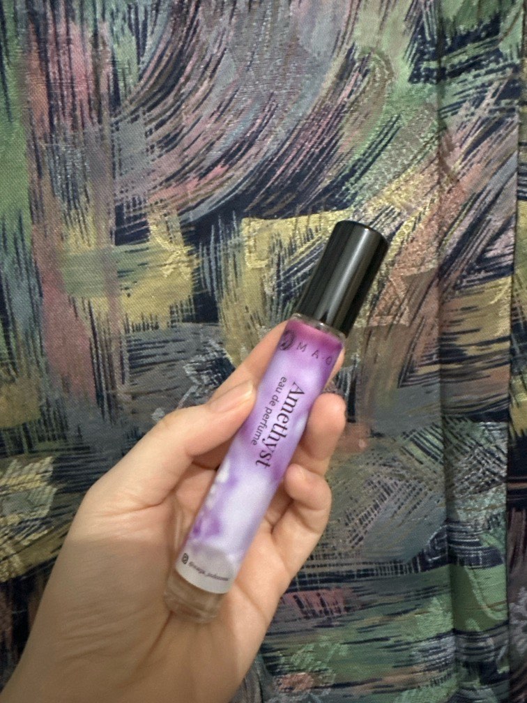 MAGA PERFUME AMETHYST, Kesehatan & Kecantikan, Parfum, Kuku & Lainnya ...
