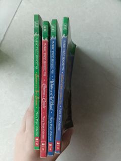 Magic Tree House 19本, 興趣及遊戲, 書本 & 文具, 小說 & 故事書 - Carousell