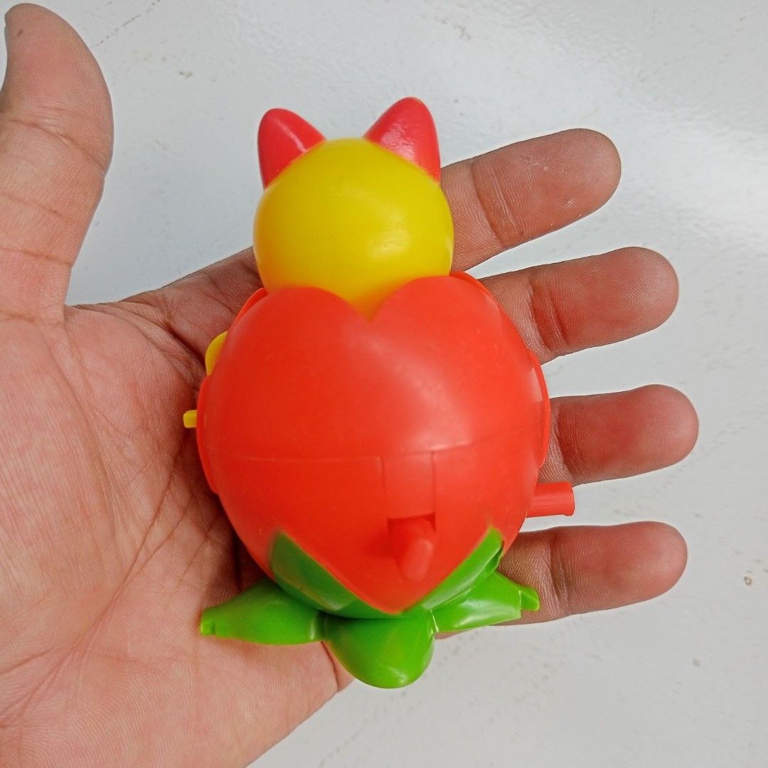 Mainan Happy Meal McDonalds McD KFC Burger King Hokben A&W Doraemon Preloved Second Murah, Toys ...