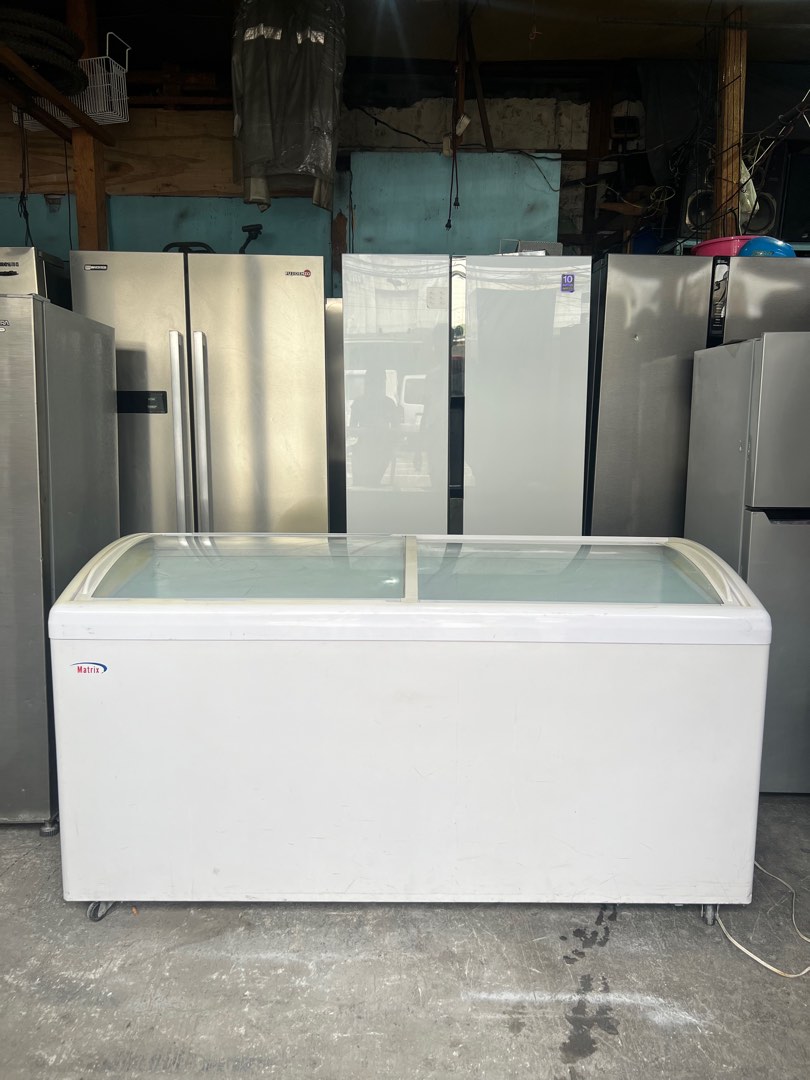 MATRIX 18 CUFT CHEST FREEZER, TV & Home Appliances, Kitchen Appliances ...