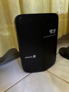 Maxis Fibre wifi 6 Router AR2140 (2units), Computers & Tech, Parts ...