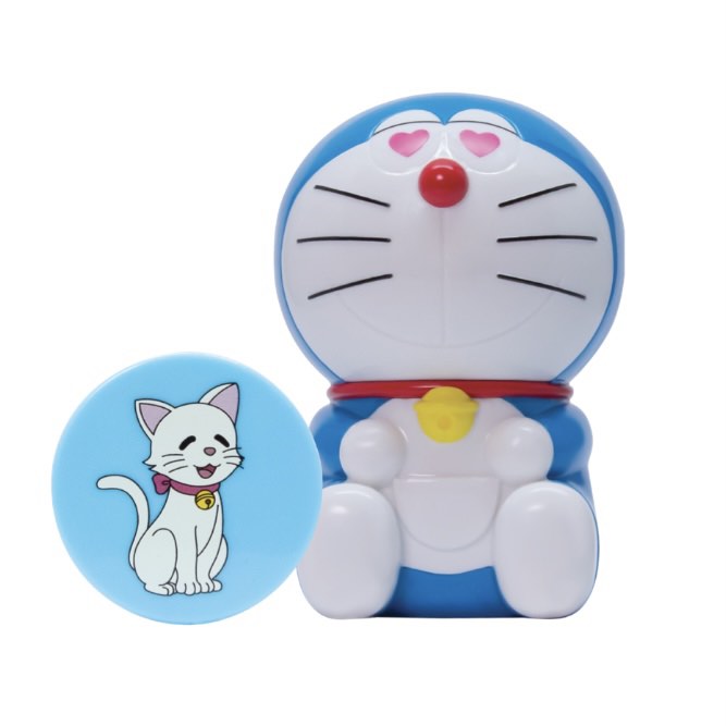 McDonald's Happy Meal Doraemon REPELLENT MAGNET DORAEMON AND MII CHAN ...