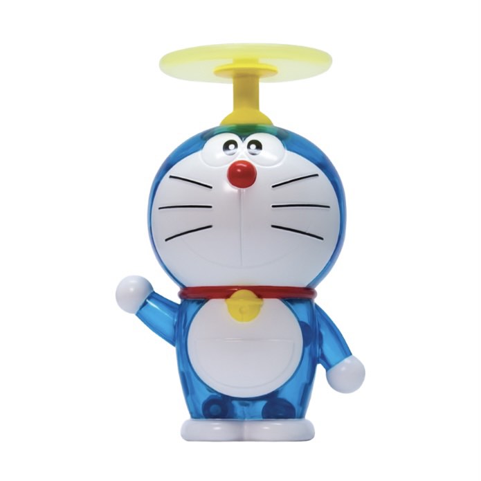 McDonald's Happy Meal Doraemon COPTER COGS! THE HOPTER April 2021 ...