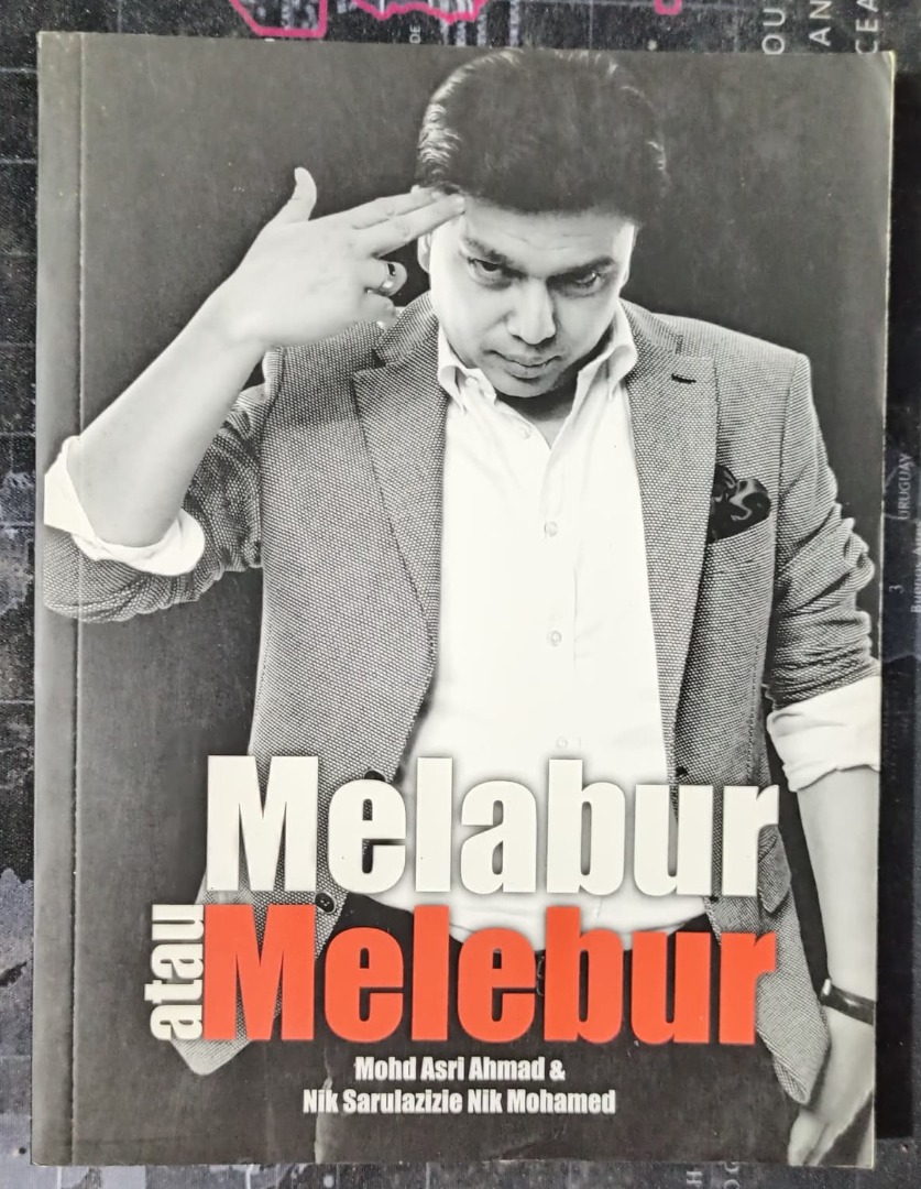 Melabur atau Melebur, Hobbies & Toys, Books & Magazines, Magazines on ...