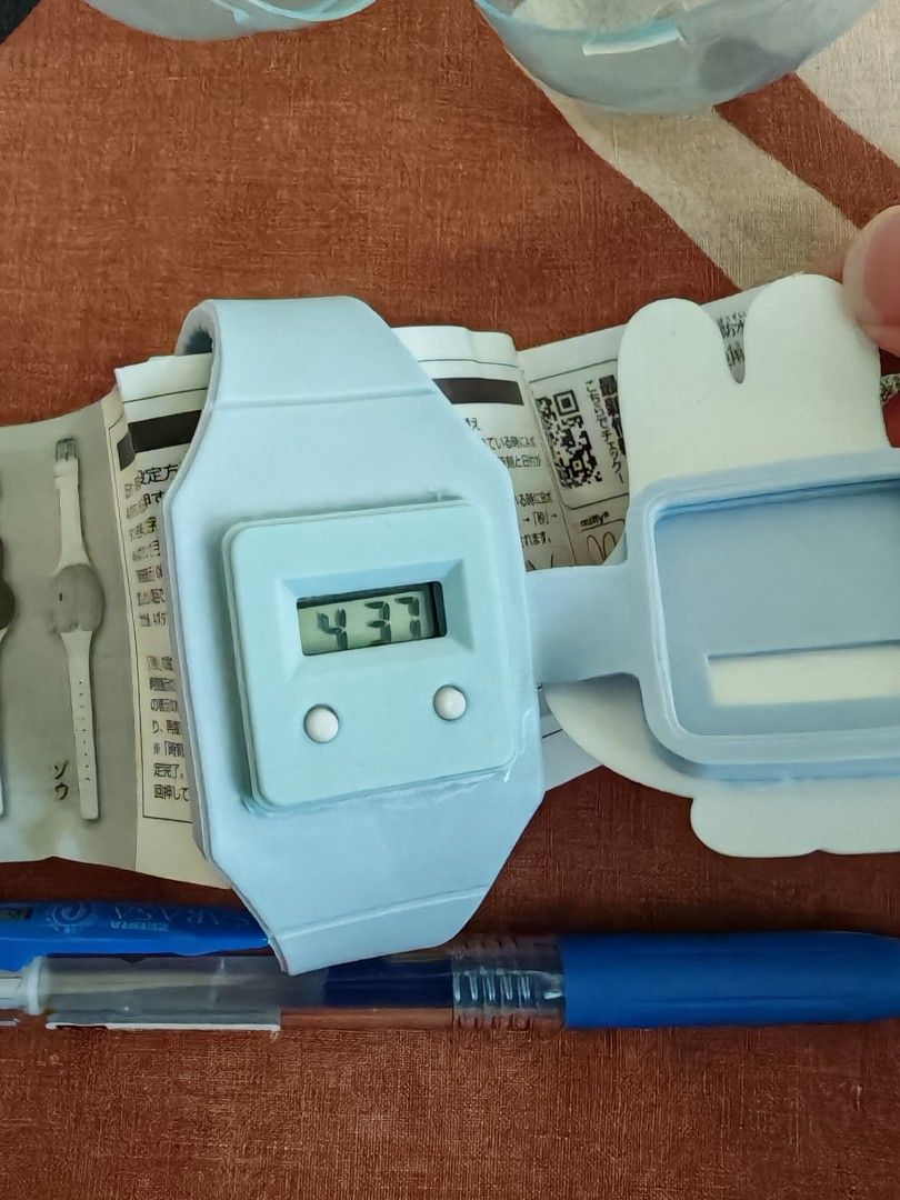 Miffy White Ghost children watch gachapon, Babies & Kids, Infant ...