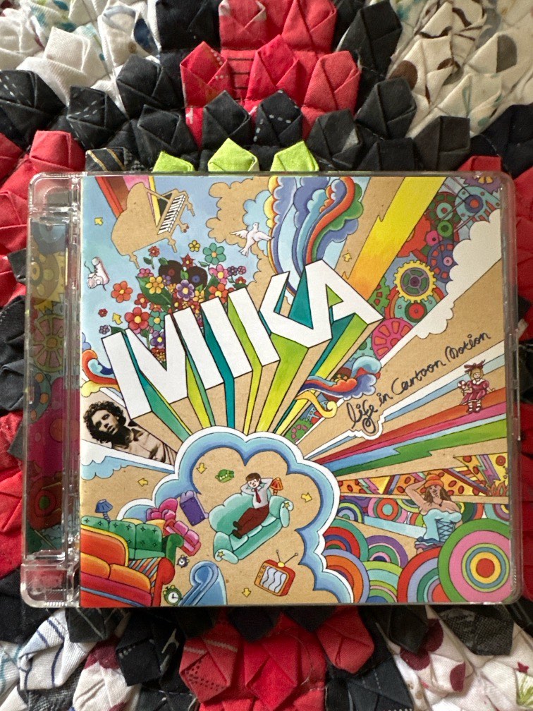 MIKA ~ Life in Cartoon Motion (Made in Singapore), Hobbies & Toys ...