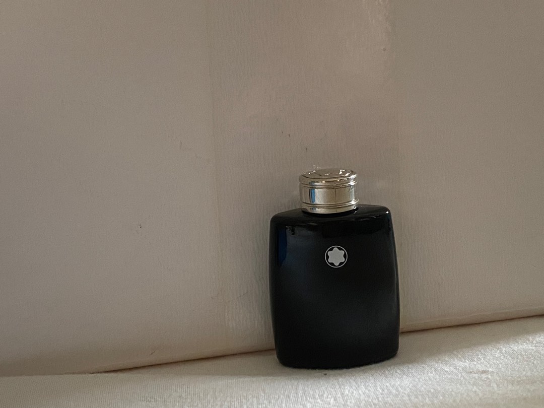 Mini Perfume Montblanc legend 4.5ml, Beauty & Personal Care, Fragrance ...