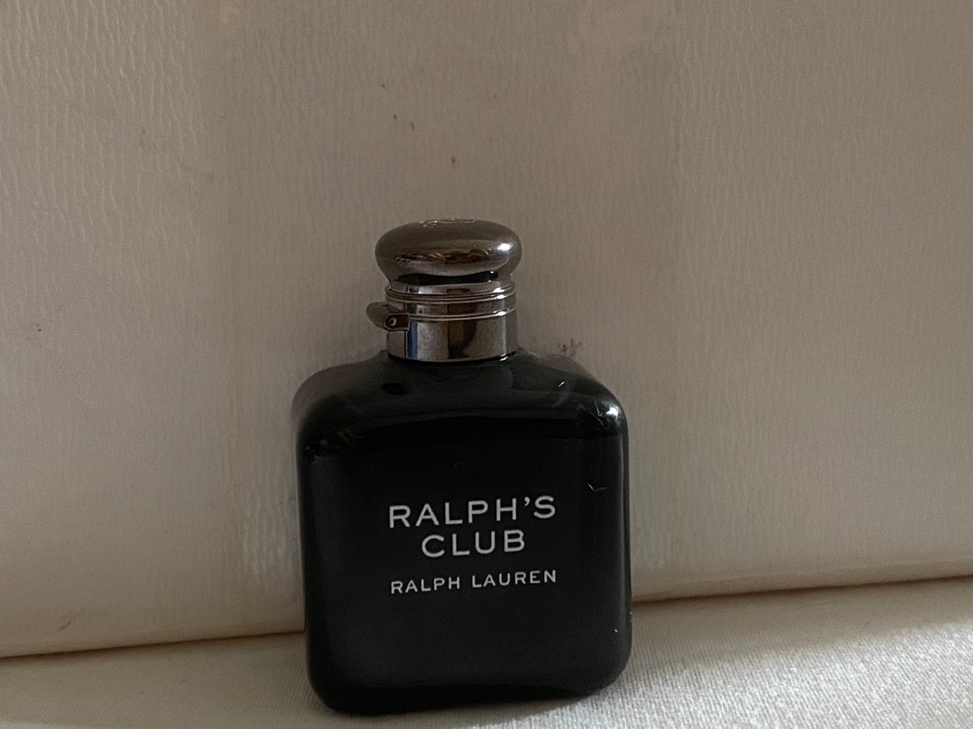Mini Perfume Ralph Club 5ml no box, Beauty & Personal Care, Fragrance ...
