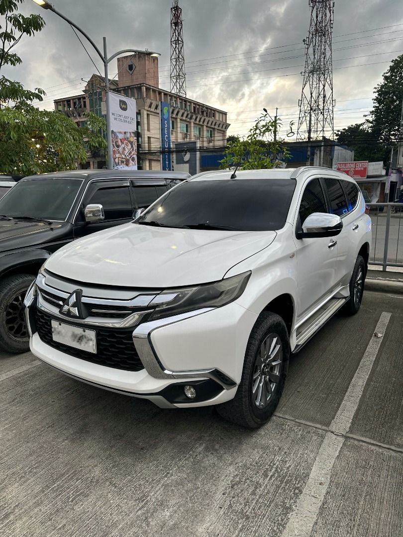 Mitsubishi Montero Sport Montero Sport Auto, Cars for Sale, Used Cars ...