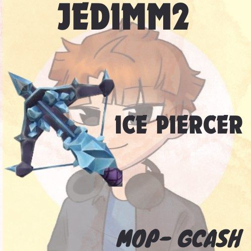 MM2 ICE PIERCER, Video Gaming, Gaming Accessories, In-Game Products on ...