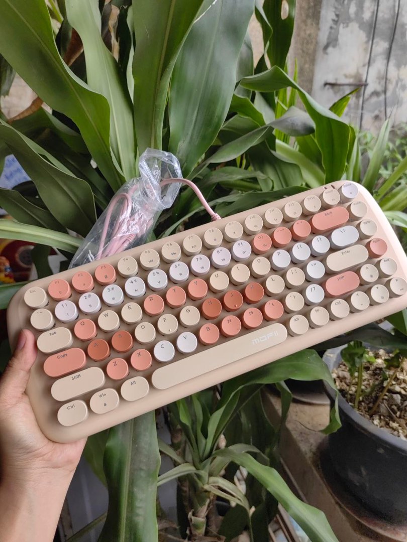 MOFII Candy Keyboard, Computers & Tech, Parts & Accessories, Computer ...