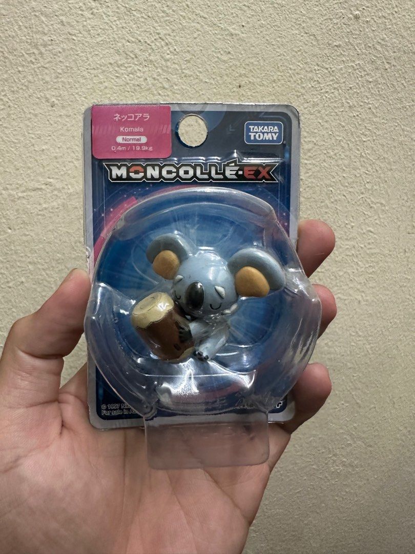 Moncolle Ex ( Komala), Hobbies & Toys, Toys & Games on Carousell