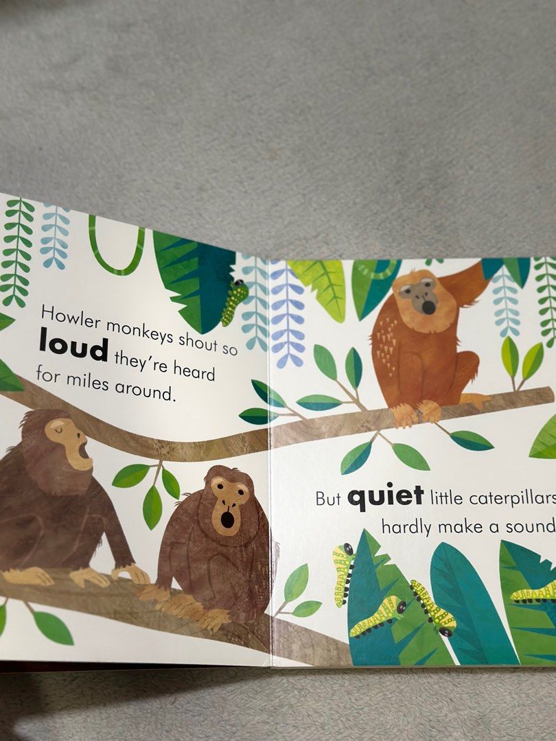 My Book of Opposites, Babies & Kids, Infant Playtime on Carousell