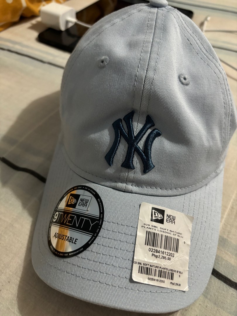 FOR SALE PARA MAY PANG SONNY ANGEL AT LABUBU AKO!!!!! NEW ERA CAP SOFT ...