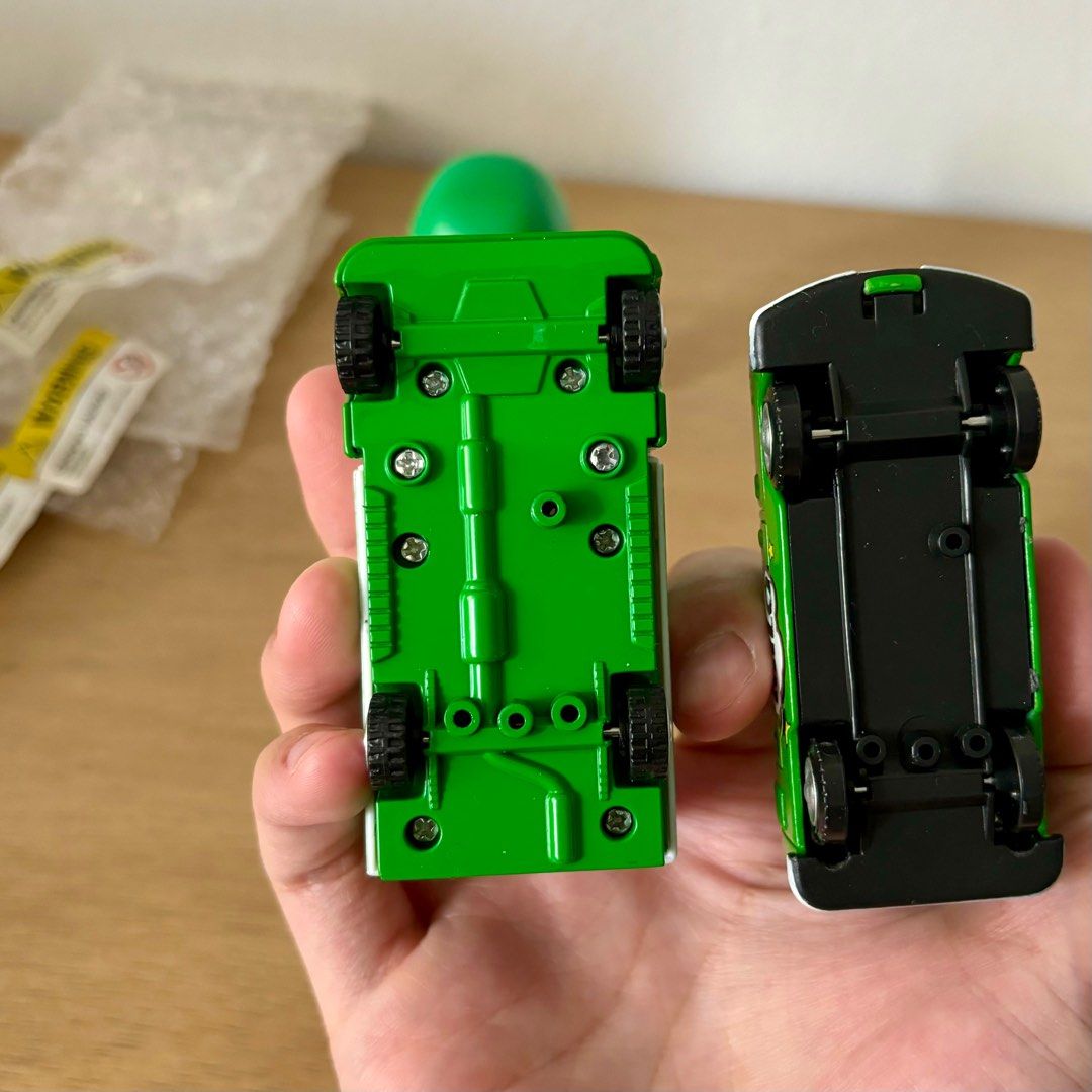 NEW Nestle Milo Collectible Set Truck Van Toy Vintage Decor (BUBBLE ...