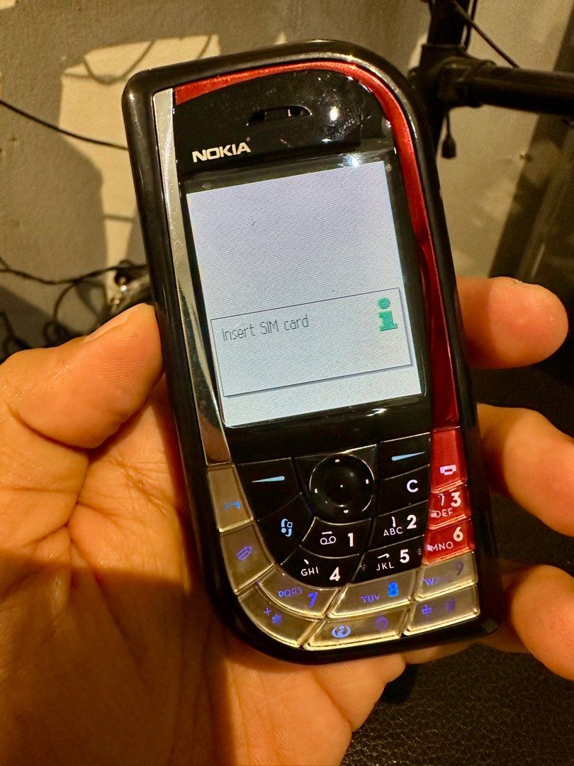 Nokia 7610 (Daun) Defect Only For Display, Mobile Phones & Gadgets ...