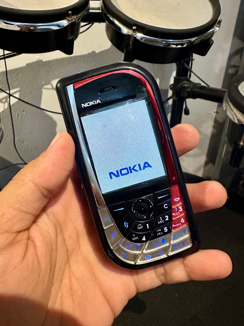 Nokia 7610 (Daun) Defect Only For Display, Mobile Phones & Gadgets ...