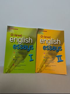 O LEVEL ENGLISH|LATEST SYLLABUS ENGLISH 1184 GCE O LEVEL N LEVEL SEC 3 ...