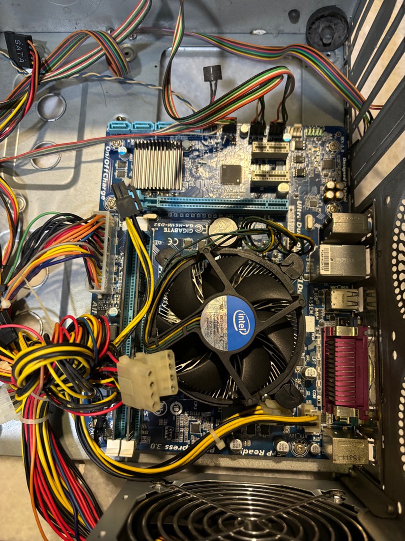 Old Computer parts, Computers & Tech, Parts & Accessories, Computer ...