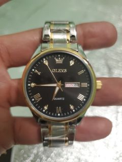 Skechers SR9060 Quartz Black Dial Black Silicone Strap Watch, Men's Fashion, Watches ...