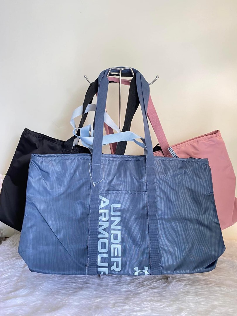 Original Under Armour favorite Tote Bag, Women's Fashion, Bags ...
