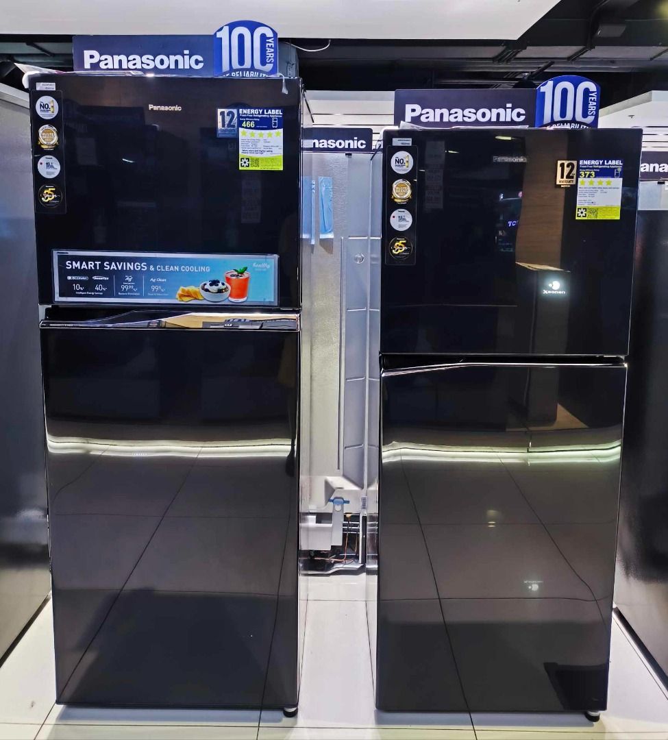 Panasonic Inverter Refrigerator 2-door, TV & Home Appliances, Kitchen ...