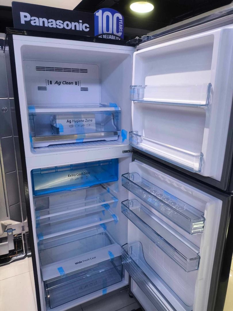 Panasonic Inverter Refrigerator 2-door, TV & Home Appliances, Kitchen ...