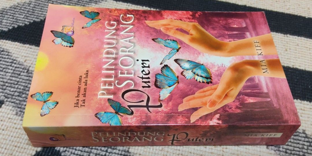 Pelindung Seorang Puteri (RM28), Hobbies & Toys, Books & Magazines, Storybooks on Carousell