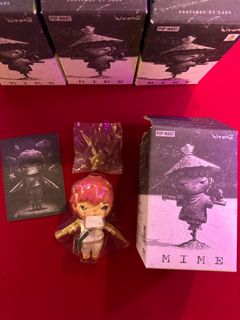 POPMART MIME SERIES , Hobbies & Toys, Toys & Games on Carousell