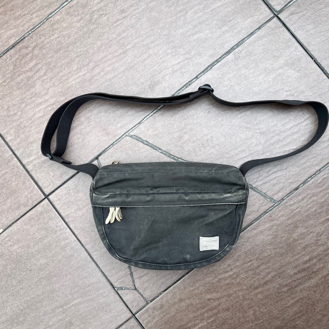 Porter Sling Bag, Men's Fashion, Bags, Sling Bags on Carousell